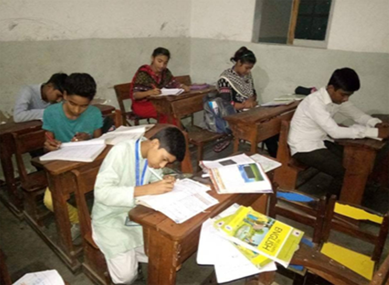 The Divine Education System – The Divine Foundation