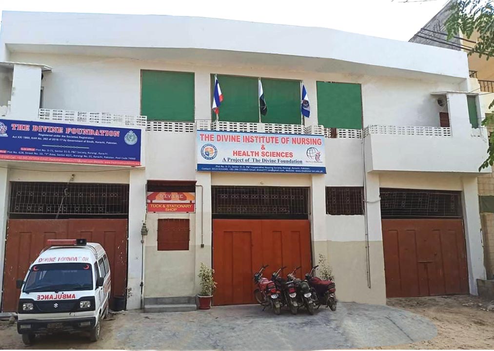 The Divine Institute of Nursing & Health Sciences, Karachi – The Divine ...