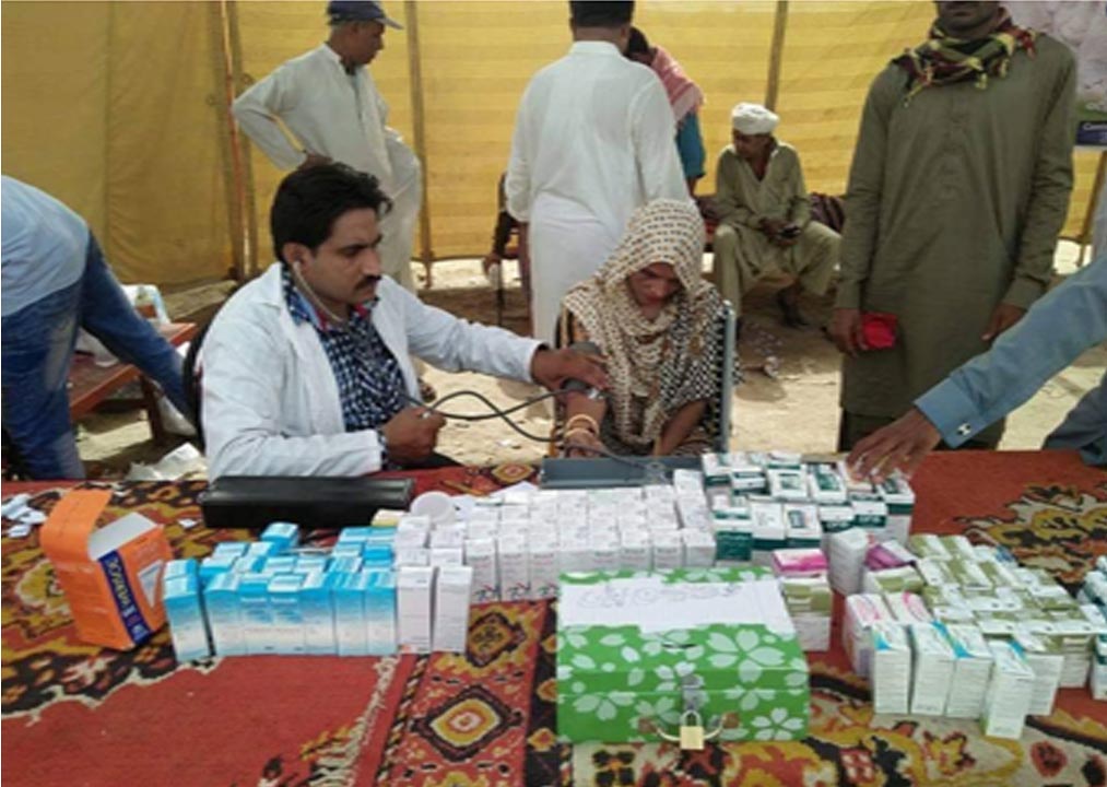 Free Medical Camping – The Divine Foundation