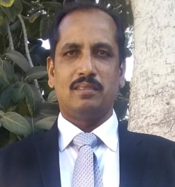 National Executive Members – The Divine Foundation