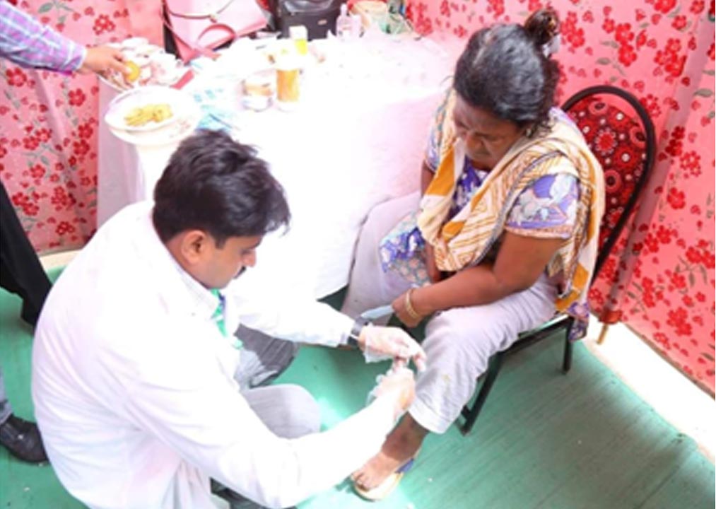 Free Medical Camping – The Divine Foundation