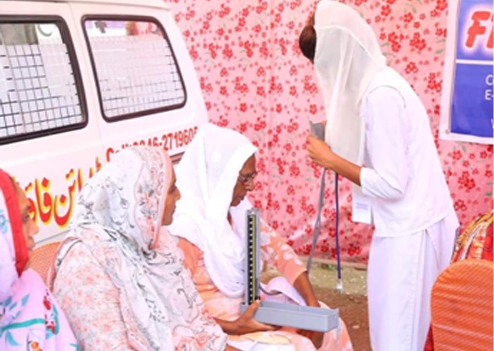 Free Medical Camping – The Divine Foundation