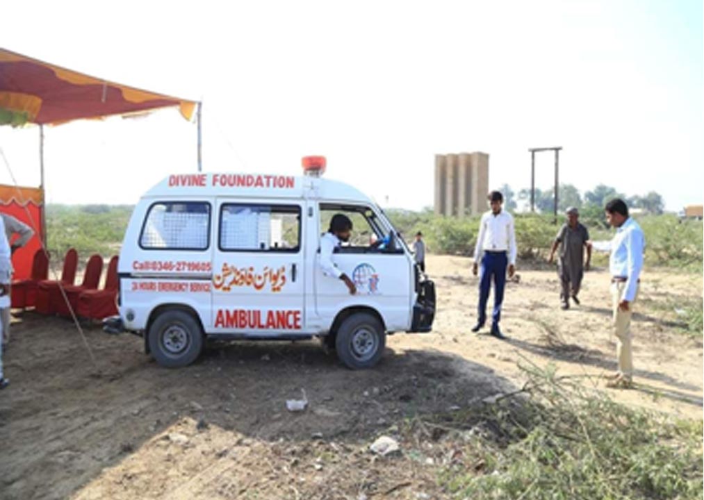 Free Medical Camping – The Divine Foundation