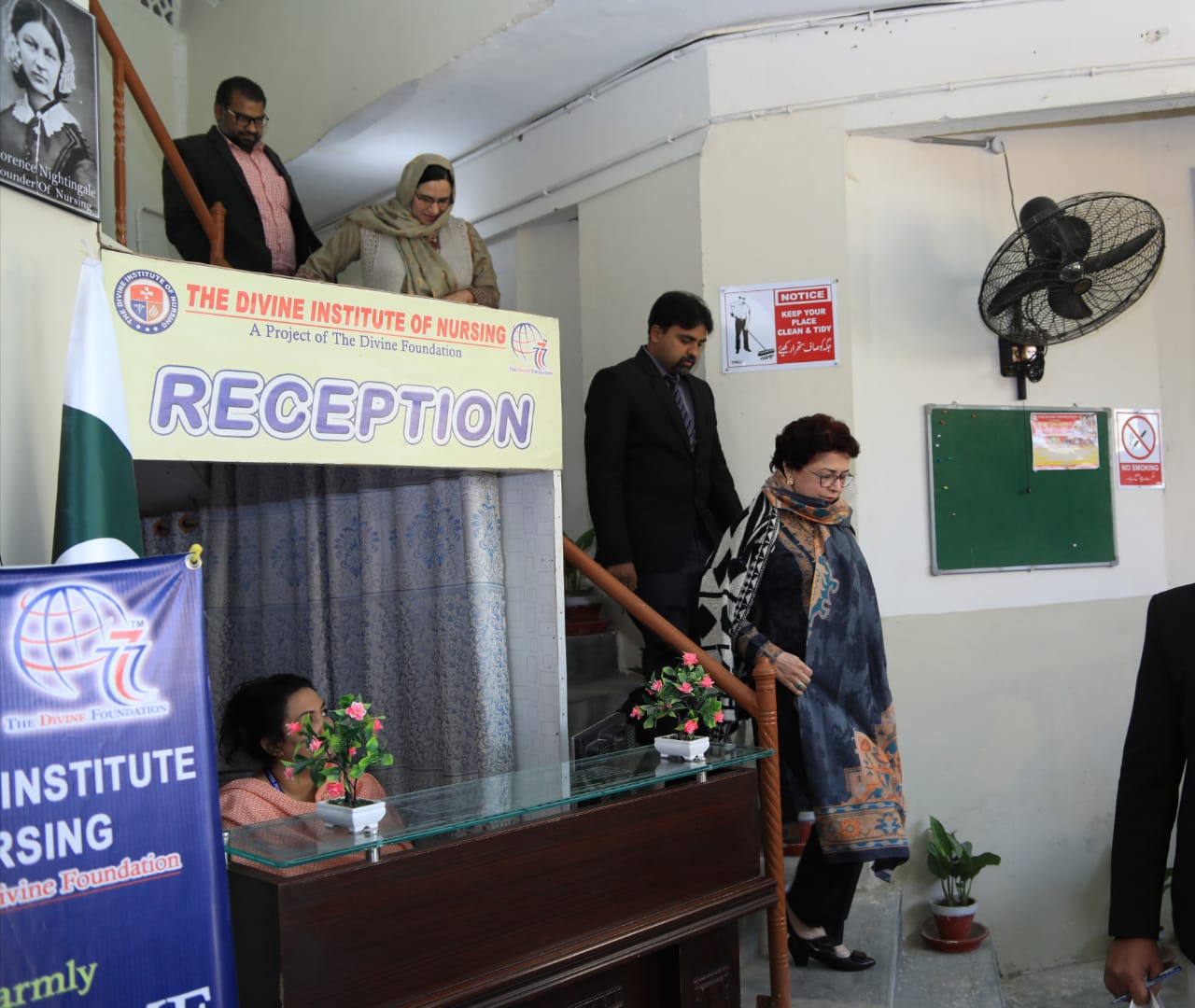 The Divine Institute of Nursing & Health Sciences, Karachi – The Divine ...